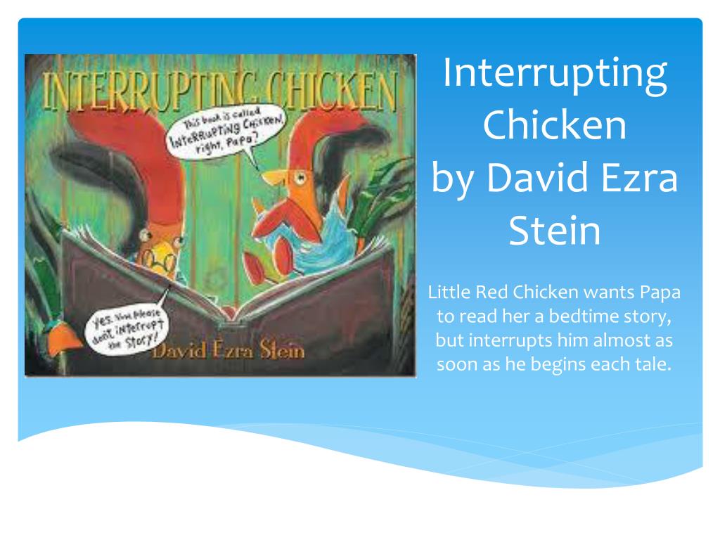 PPT - North Carolina Children’s Picture Book Award 2012 PowerPoint ...