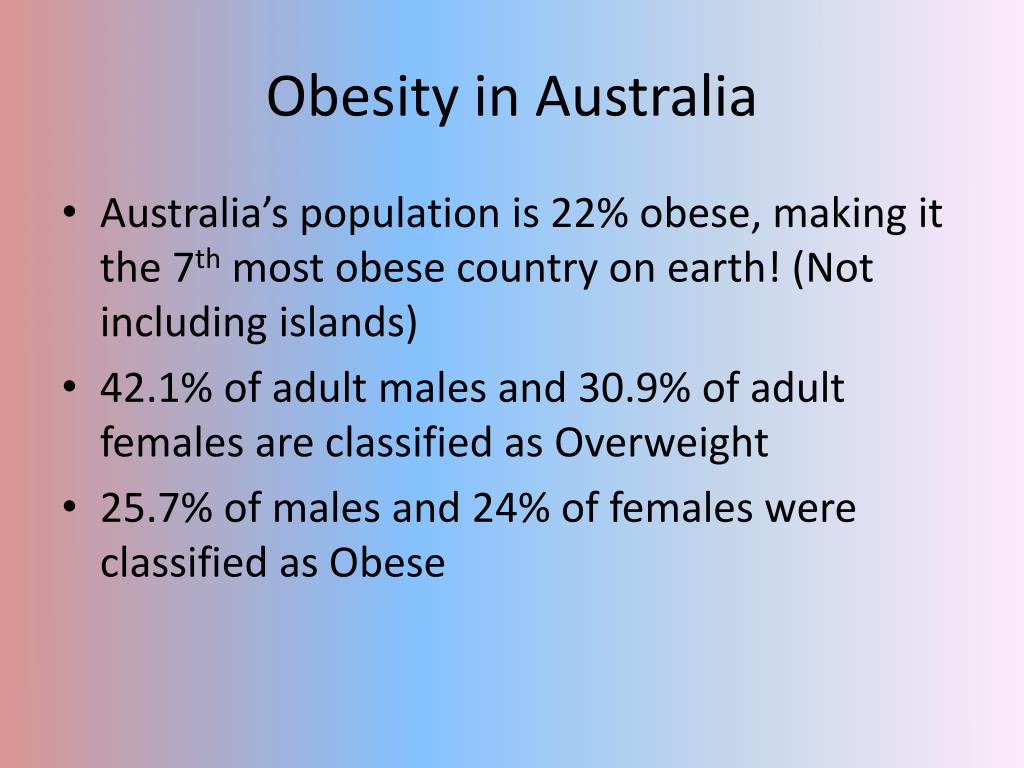 PPT - Obesity PowerPoint Presentation, free download - ID:2667602