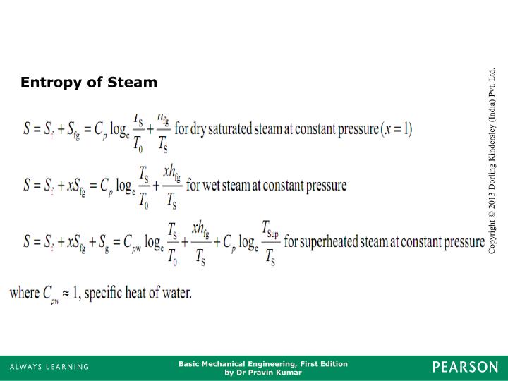 PPT - Chapter 4 Properties of Steam and Steam Generators PowerPoint ...