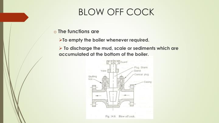 PPT - BOILER MOUNTINGS AND ACCESSORIES PowerPoint Presentation - ID:2668694
