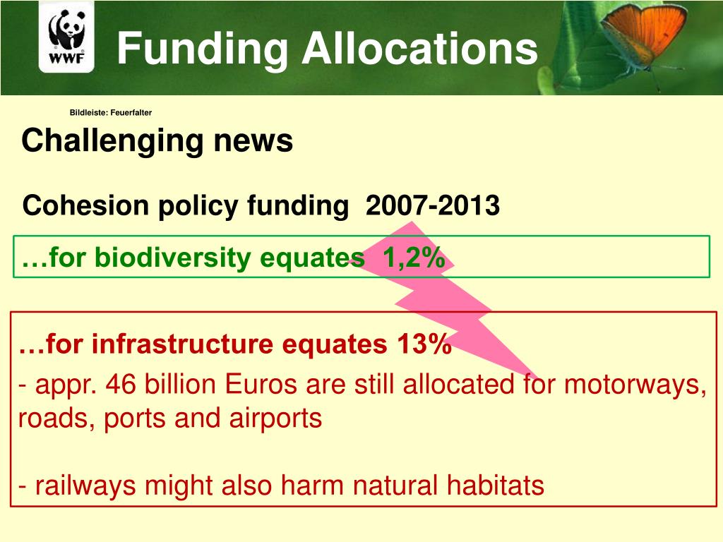PPT - Country case studies: Cohesion Policy Funding PowerPoint ...