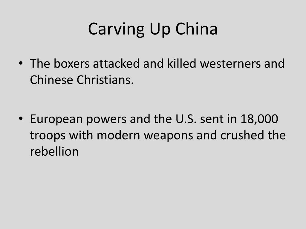 PPT - Chapter 20 The United States Looks Overseas PowerPoint ...