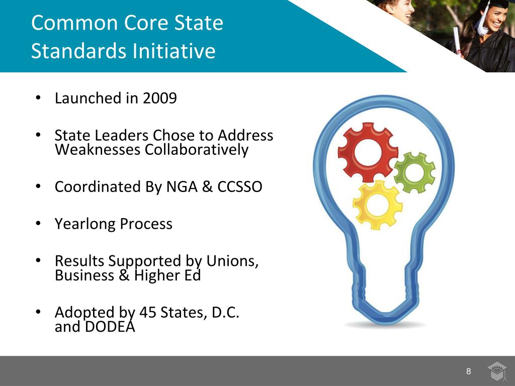 PPT - The Real Story Behind the Common Core Michael Cohen President ...