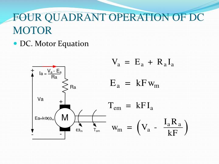 PPT - FOUR QUADRANT DC MOTOR SPEED CONTROL WITHOUT MICROCONTROLLER ... PPT - FOUR QUADRANT DC MOTOR SPEED CONTROL WITHOUT MICROCONTROLLER ...