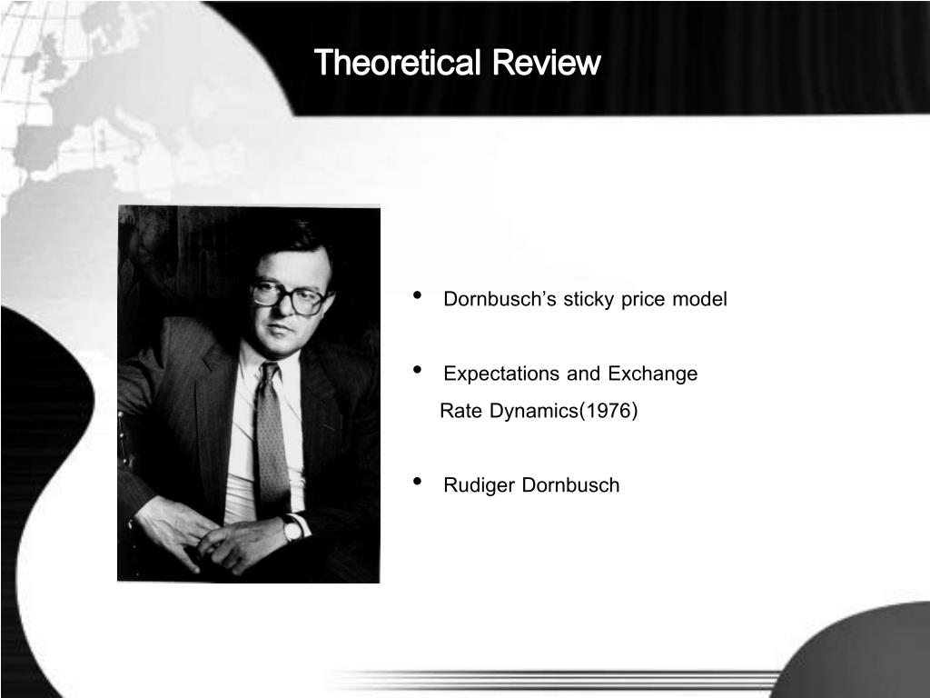 PPT - The Reveal of Dornbusch’s Exchange Rate Overshooting Theory ...