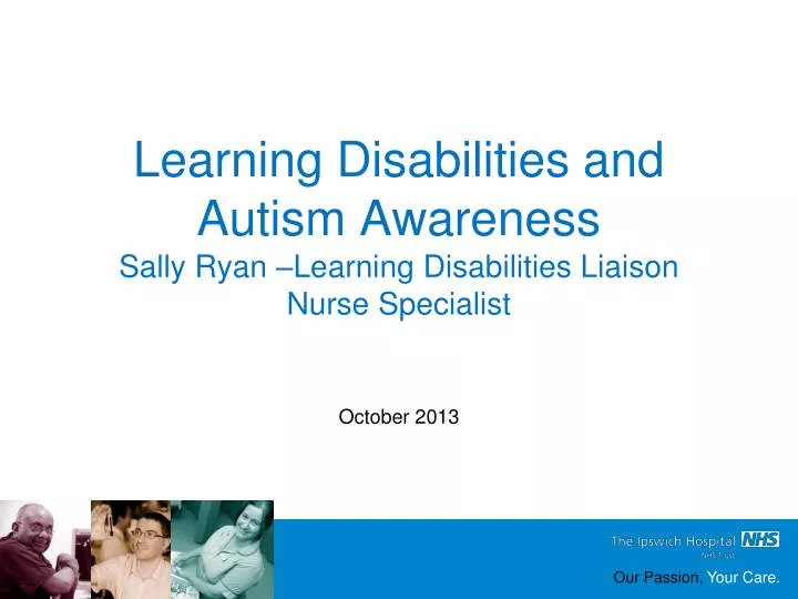 PPT - Learning Disabilities and Autism Awareness PowerPoint ...