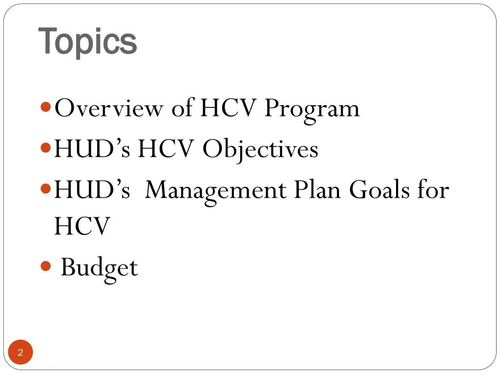 PPT - Optimizing and Stabilizing HCV Leasing in Kentucky: Key Metrics ...
