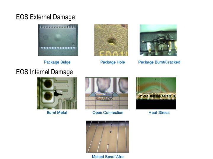 PPT - EOS (Electrostatic Overstress) PowerPoint Presentation - ID:2669577