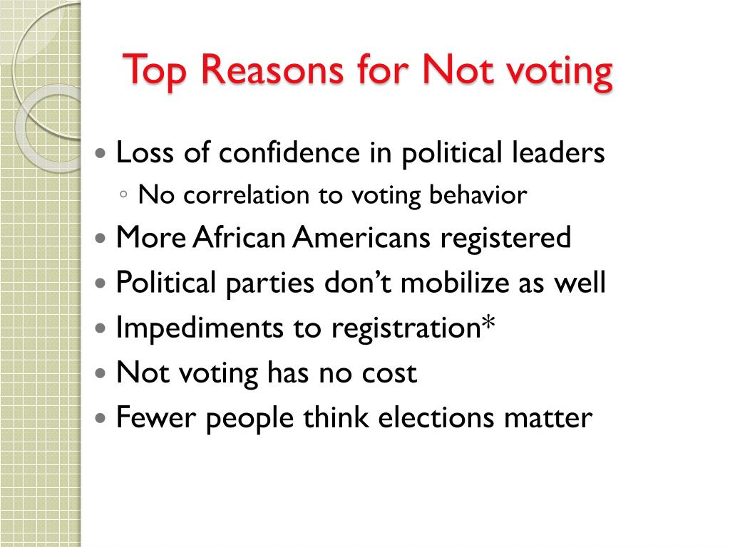 PPT - Political Participants PowerPoint Presentation, free download ...