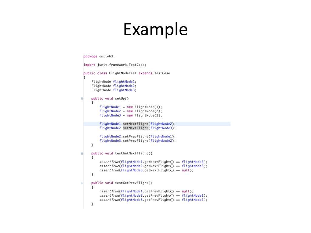 Ppt Testing And Debugging Pt2 Intro To Complexity Powerpoint Presentation Id2669681