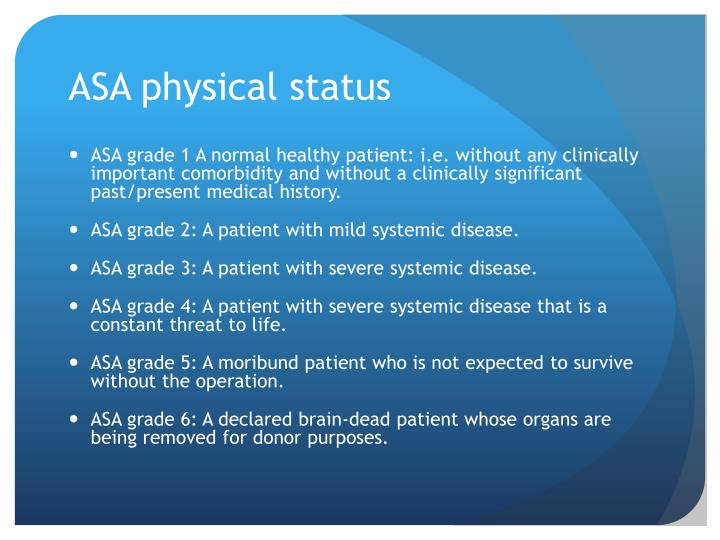 PPT - Pre-op assessment and Optimization PowerPoint Presentation - ID ...