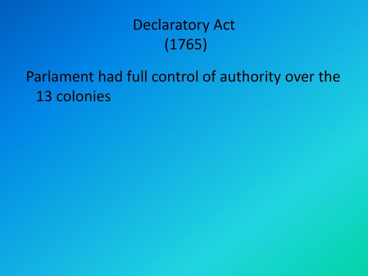 PPT - British Policies Graphic Organizer PowerPoint Presentation - ID ...