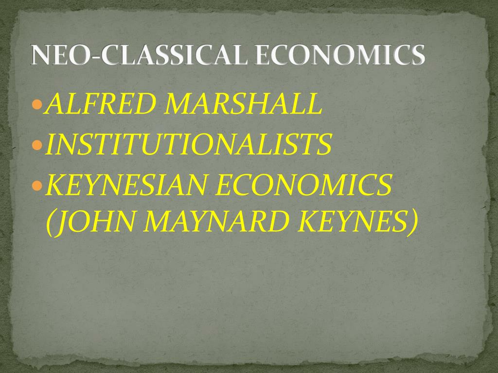 PPT - THE INDUSTRIAL REVOLUTION AND CLASSICAL ECONOMICS ADAM SMITH AND ...