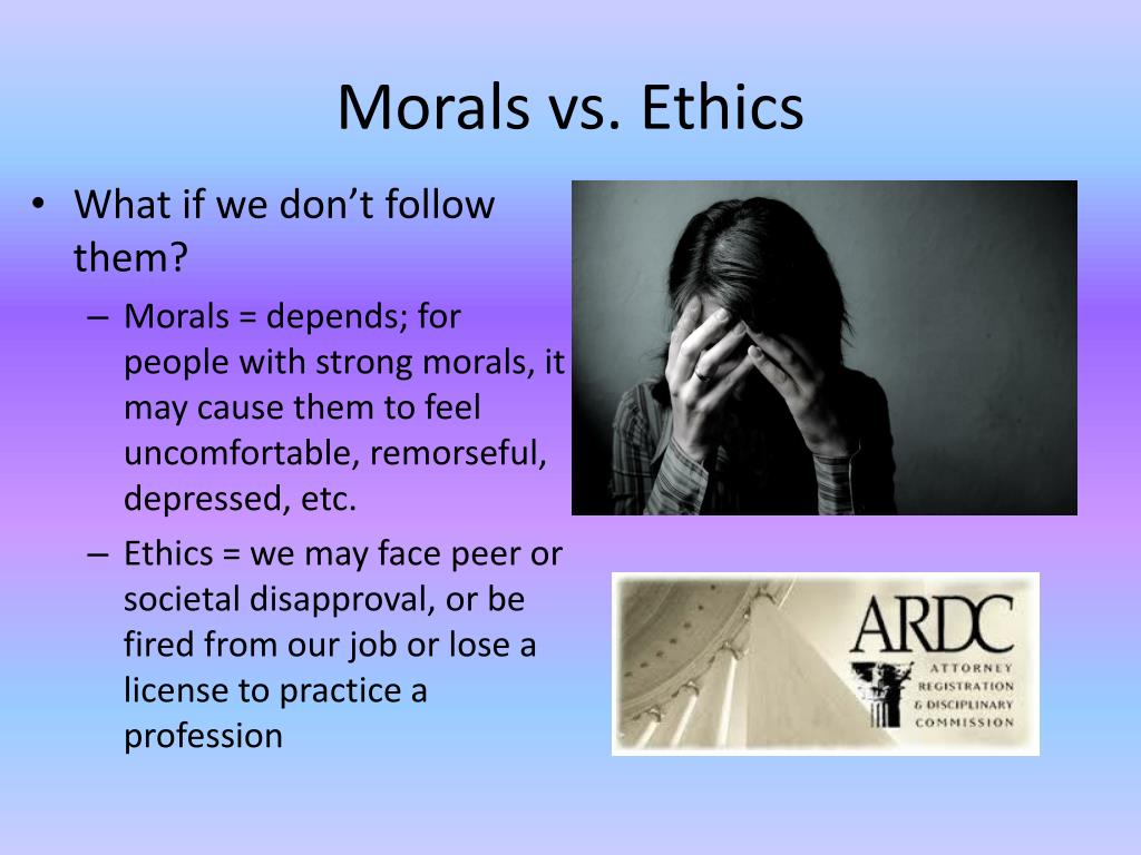 Ppt Morals Vs Ethics Powerpoint Presentation Free Download Id 2671042