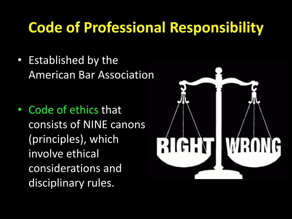 PPT - Lawyer Ethics PowerPoint Presentation, free download - ID:2671058