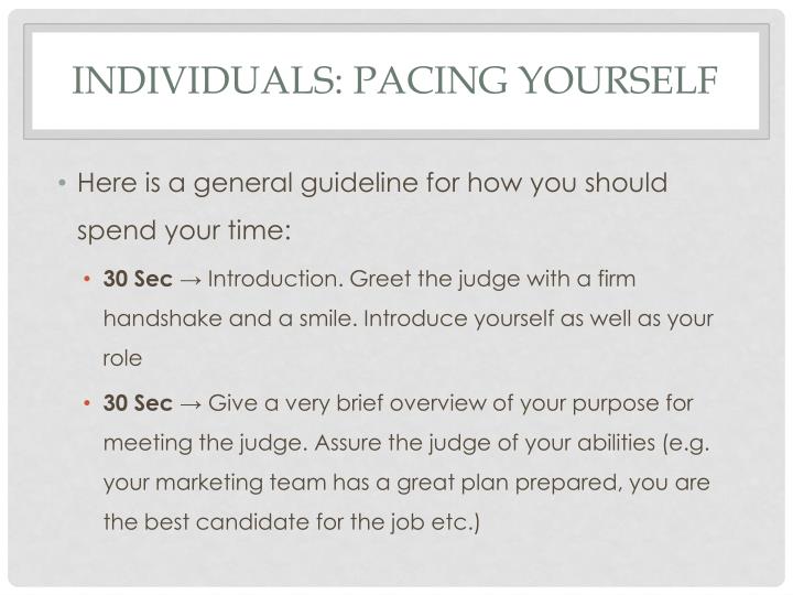 PPT - DECA Role Plays: Timing and Pacing PowerPoint Presentation - ID ...