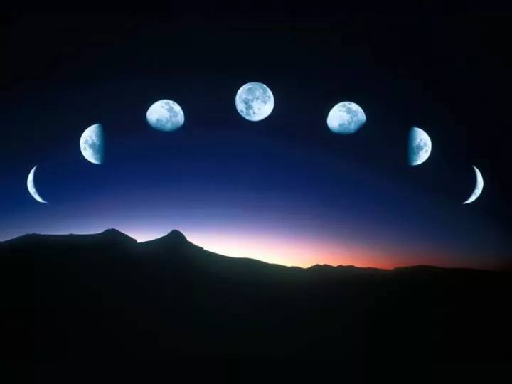 PPT - Da Moon PowerPoint Presentation, free download - ID:2671764