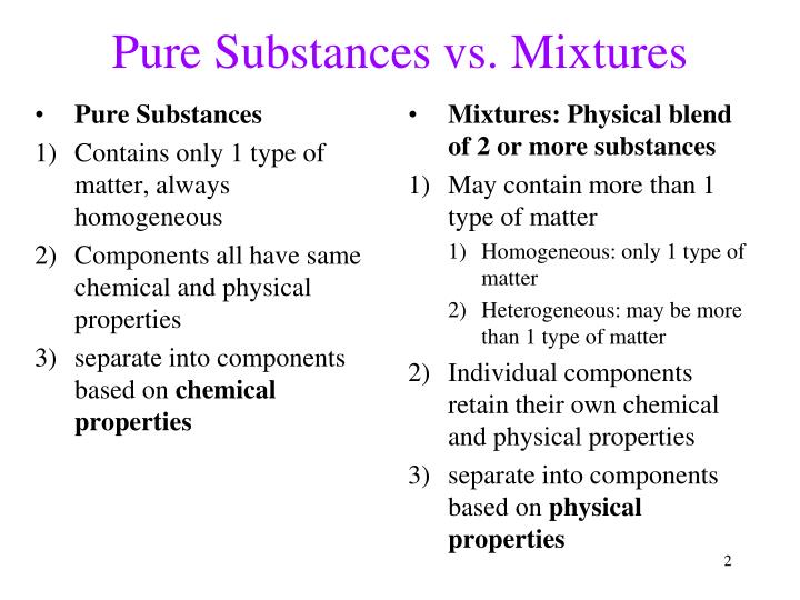 PPT - Classifying Matter PowerPoint Presentation - ID:2672017