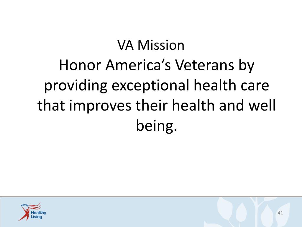 PPT - Health Promotion and Disease Prevention Program VA Gulf Coast ...