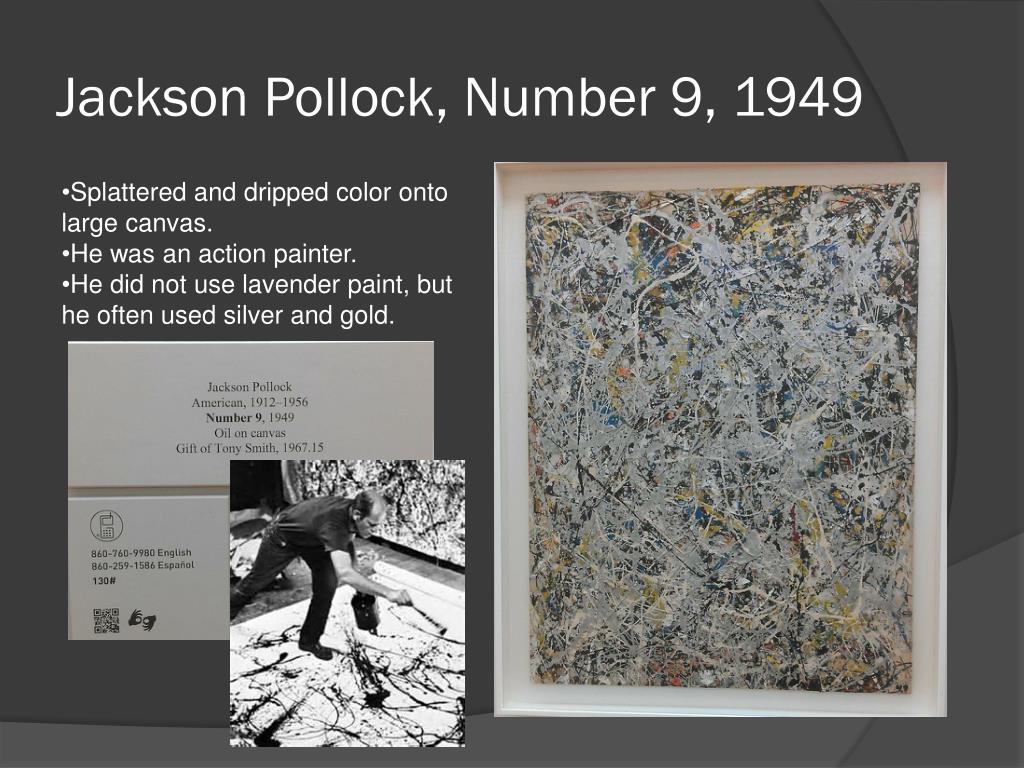 PPT - ARTIST REVIEW LET’S GET READY FOR OUR TRIP TO THE WADSWORTH ...
