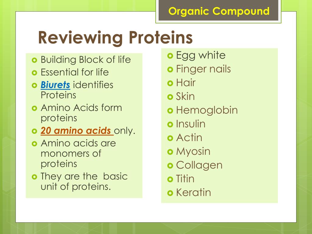 PPT - Comprehensive Overview of Organic Compounds: Carbohydrates ...