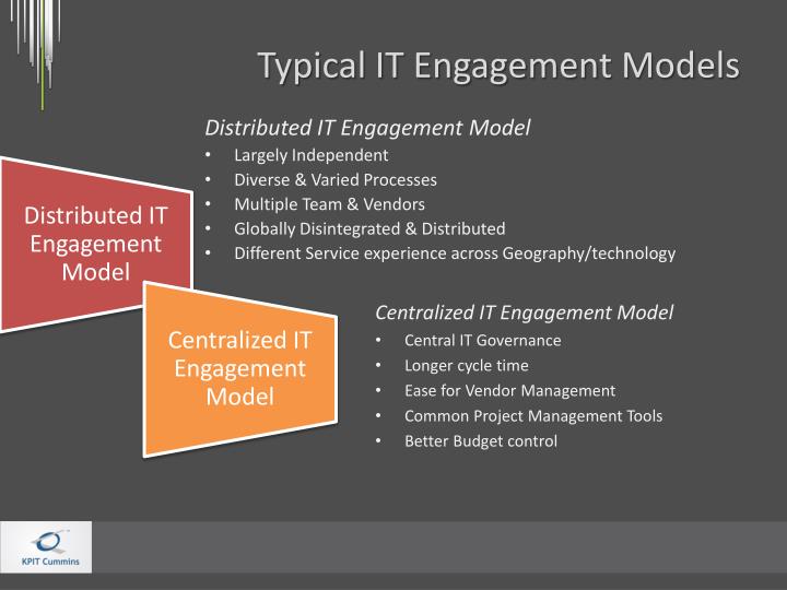 PPT - Enterprise wide effective Engagement Models PowerPoint ...