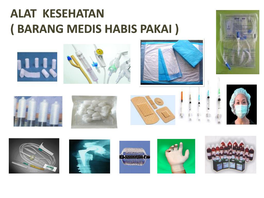 PPT - PENGENDALIAN ALAT KESEHATAN PowerPoint Presentation, free ...