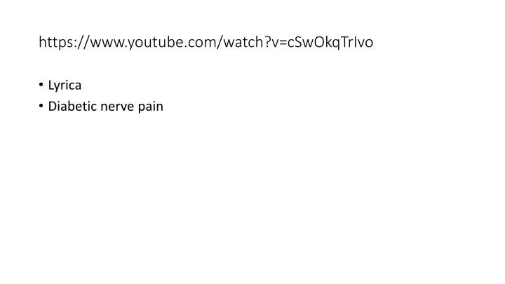 PPT - https://youtube/watch?v=cSwOkqTrIvo PowerPoint Presentation, free ... PPT - https://youtube/watch?v=cSwOkqTrIvo PowerPoint Presentation, free ...