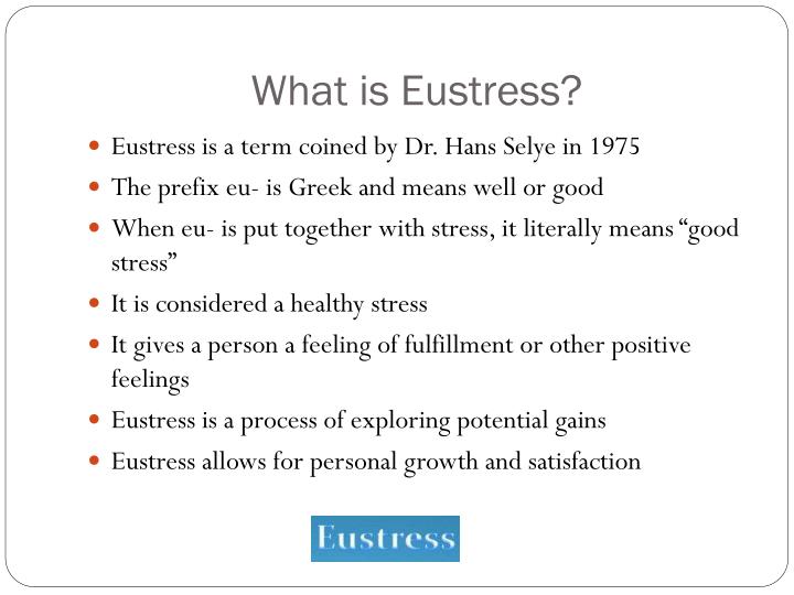 PPT - Stress PowerPoint Presentation - ID:2674019