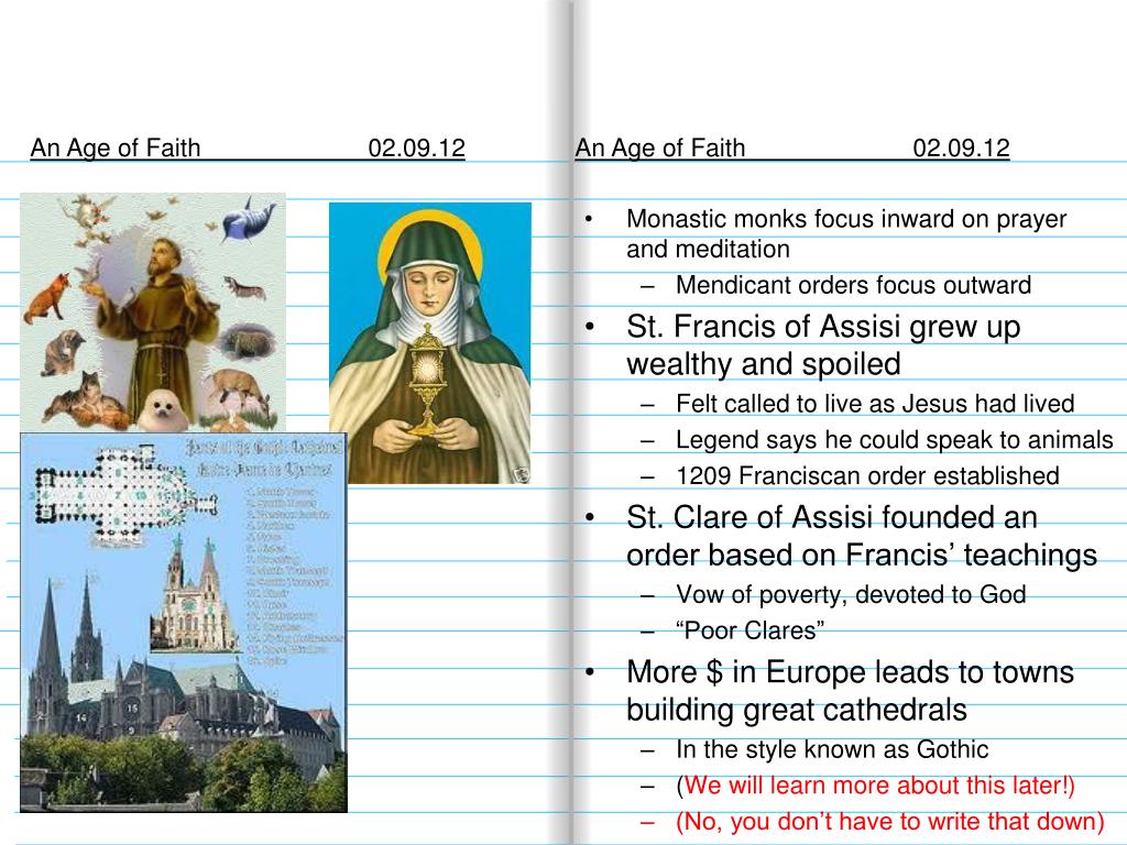 PPT - The Revival of Trade and Towns 02.08.12 PowerPoint Presentation ...