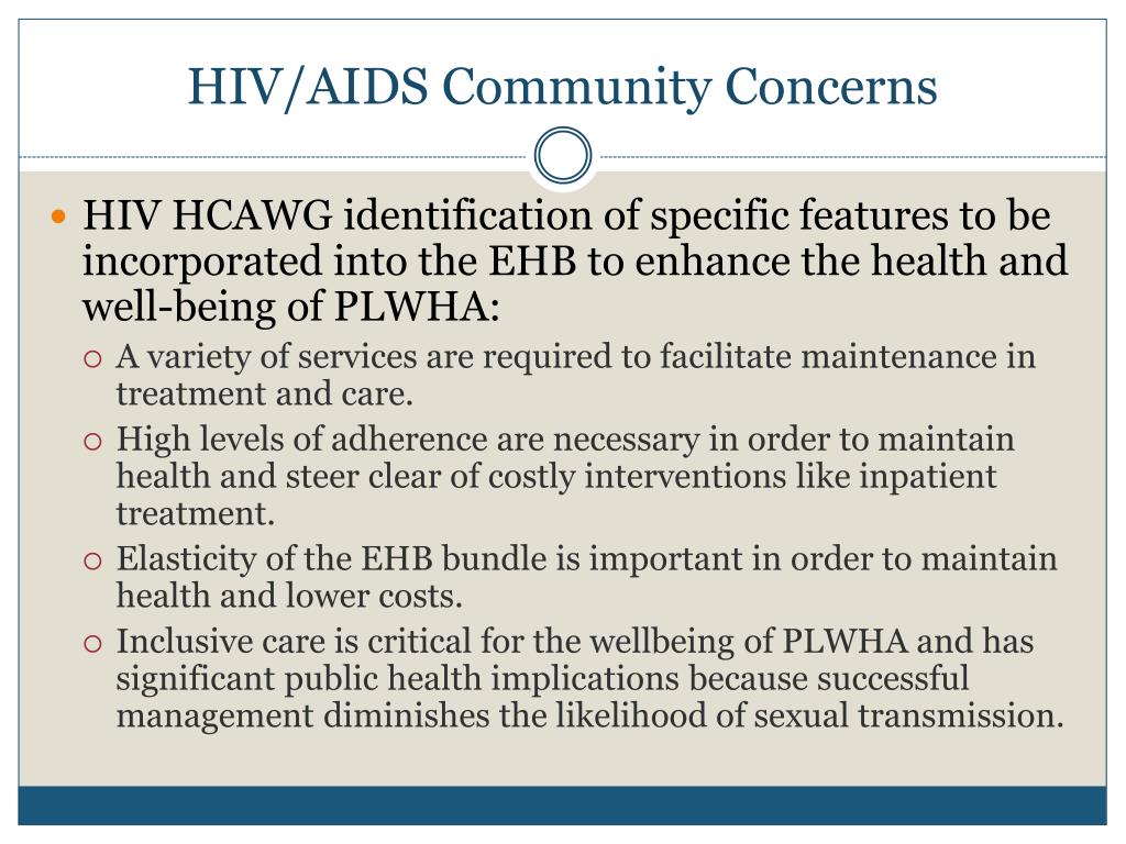 PPT - The Essential Health Benefits of the Affordable Care Act: What ...