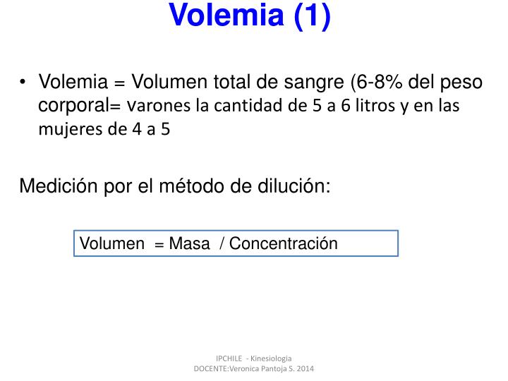 PPT - Sangre Professor : Verónica Pantoja . Lic. MSP. PowerPoint ...