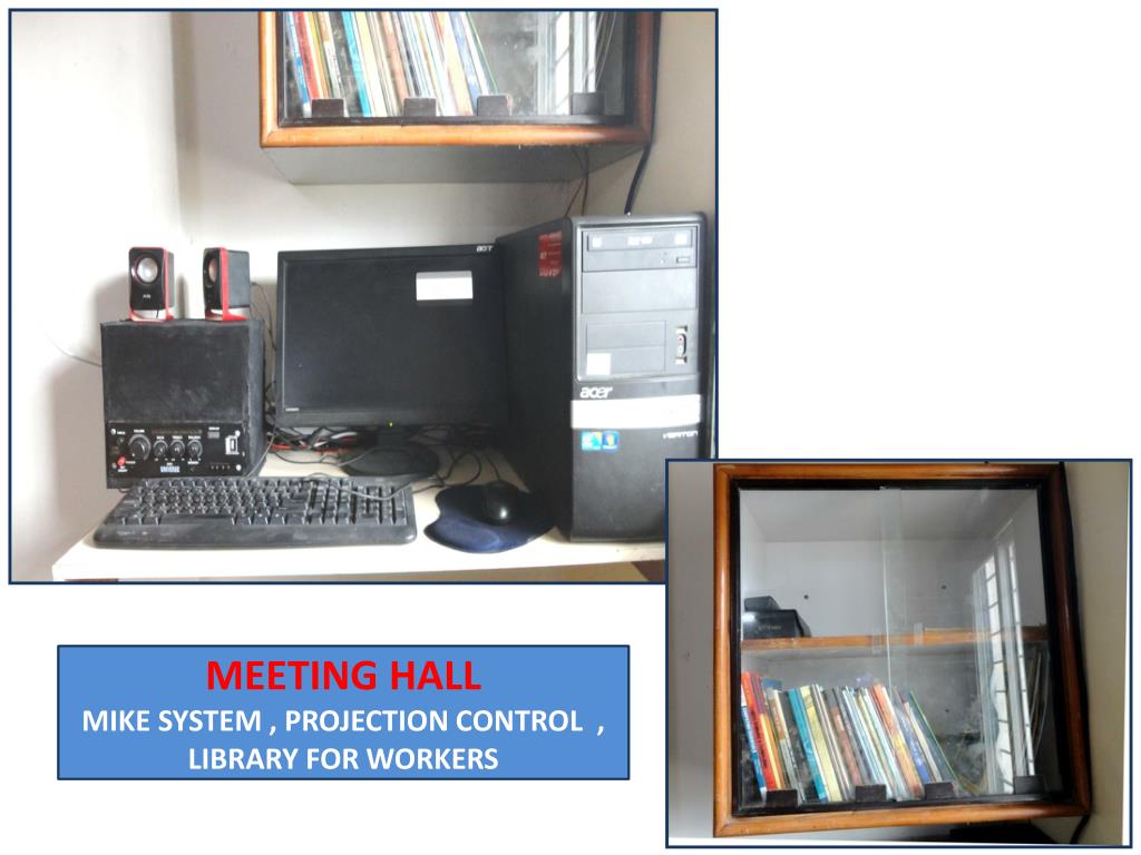 PPT - MEETING HALL PRIMARY HEALTH CENTRE KARADE , TAL.SHIRUR , DIST ...