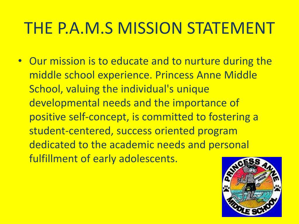 PPT - Princess Anne Middle School: Educating and Nurturing Young Minds ...