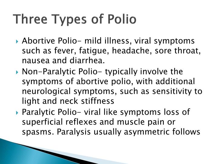 PPT - Polio Virus PowerPoint Presentation - ID:2675702