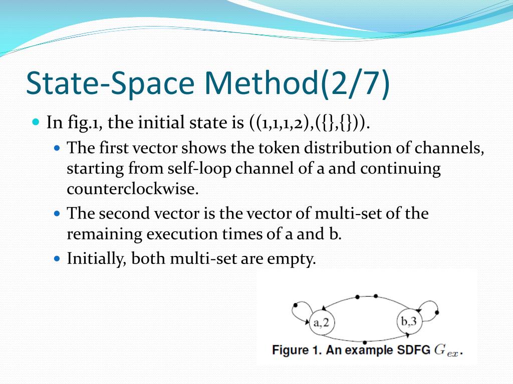 PPT - Parametric Throughput Analysis of Synchronous Data Flow Graphs ... PPT - Parametric Throughput Analysis of Synchronous Data Flow Graphs ...
