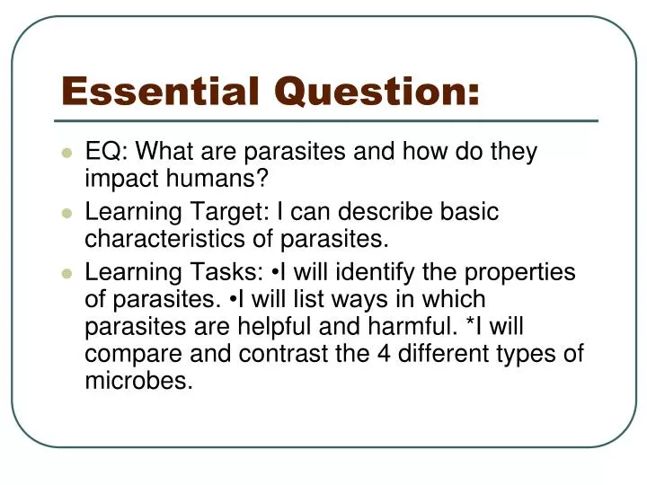 PPT - Essential Question: PowerPoint Presentation, free download - ID ... PPT - Essential Question: PowerPoint Presentation, free download - ID ...