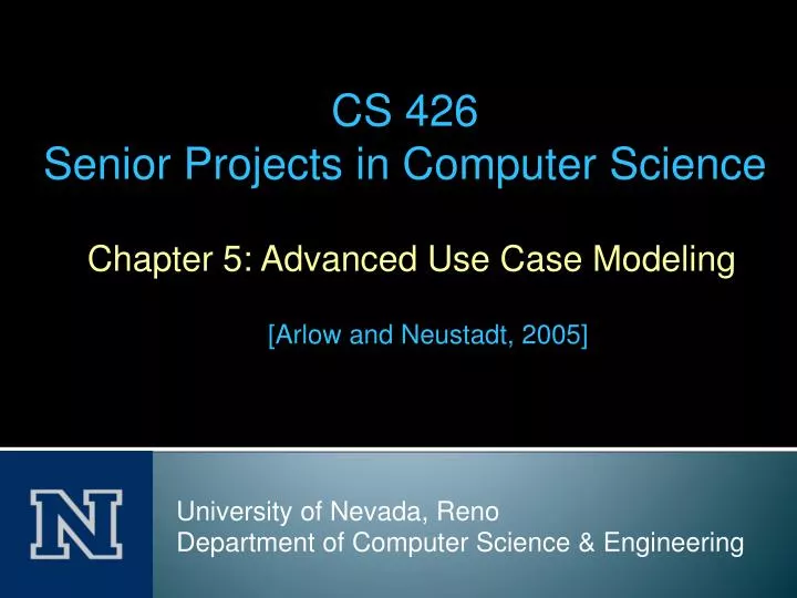 PPT - Chapter 5: Advanced Use Case Modeling PowerPoint Presentation ... PPT - Chapter 5: Advanced Use Case Modeling PowerPoint Presentation ...