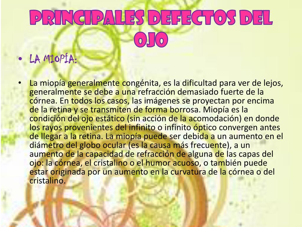 PPT - EL OJO HUMANO PAULA ANDREA CASTRO SANABRIA JULLY NATHALIA MORENO ...