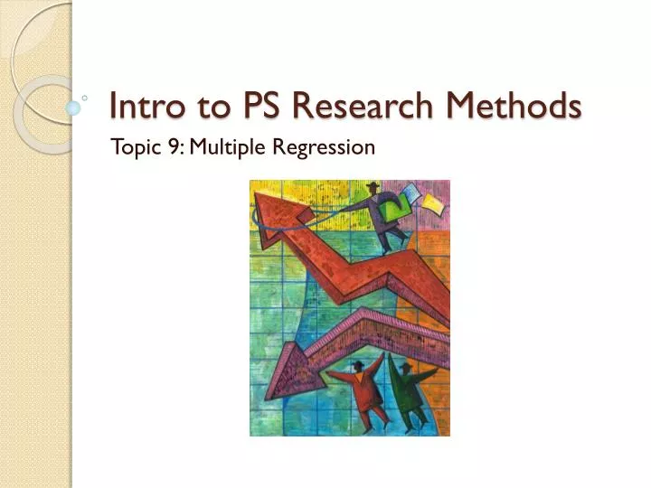 PPT - Intro to PS Research Methods PowerPoint Presentation, free ...