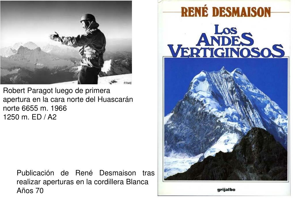 PPT - PARQUE NACIONAL HUASCARAN PERÚ REGLAMENTACIÓN ACTUAL PowerPoint ...