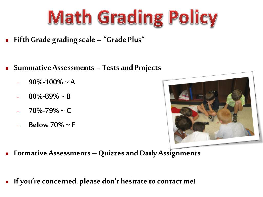 PPT - Welcome to Miss Tybinka’s 5 th Grade Curriculum Night PowerPoint ...