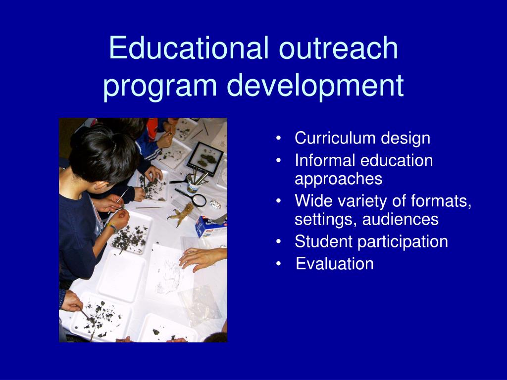 PPT - Enhancing Research Impact through Exhibit Museum Partnership ...