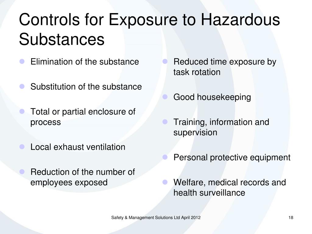 PPT - Safety & Management Solutions Ltd NEBOSH General Certificate In ...