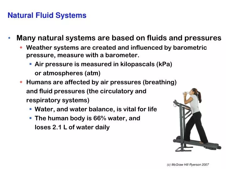PPT - Natural Fluid Systems PowerPoint Presentation, free download - ID ...
