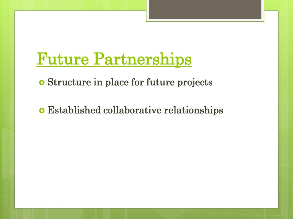 PPT - Innovative Partnerships Meeting Industry Demands PowerPoint ...