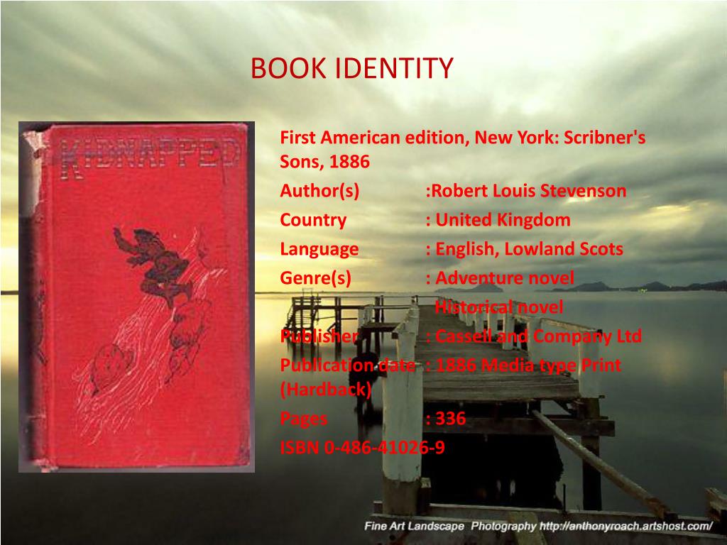 PPT - SEMINAR ON LITERATURE AN ANALYSIS OF MAJOR CHARACTERS “DAVID ...
