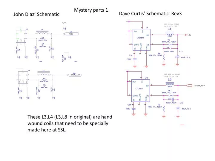 PPT - John Diaz’ Schematic PowerPoint Presentation, free download - ID ...