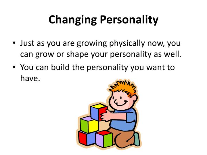 PPT - Personality Development PowerPoint Presentation - ID:2678347