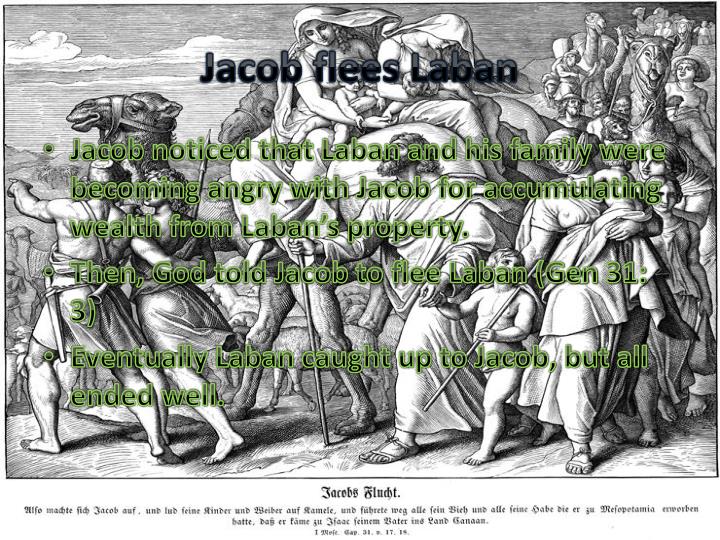 PPT - Jacob and Laban PowerPoint Presentation - ID:2679177